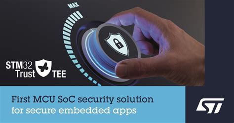 St마이크로일렉트로닉스 Hw와 Sw 결합으로 보안 임베디드 애플리케이션 개발을 간소화하는 보안 매니저 출시 Stmicroelectronics