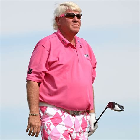 Pro Golfer John Daly Has Bladder Cancer