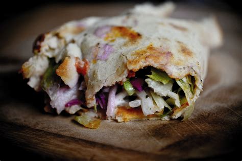 Türkische Pizza Lahmacun selbstgemacht