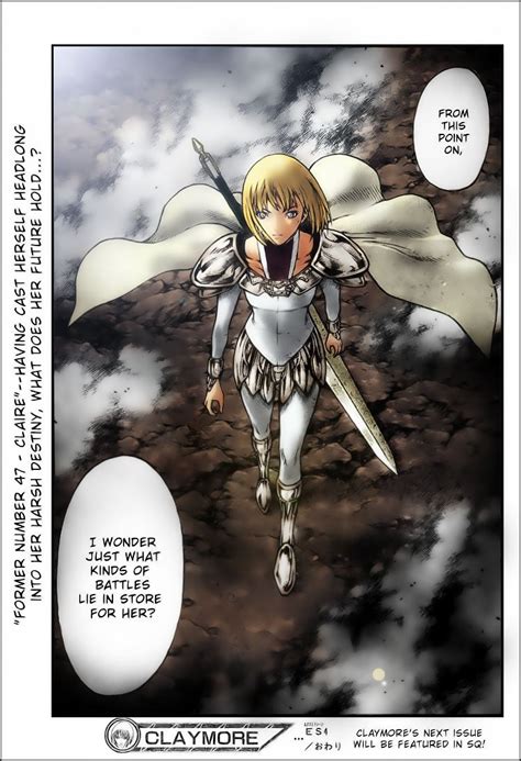 Zona Claymore Clare I