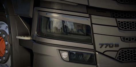 Scania Nextgen Scs P G R S Light Pack Ets2 Mods Download
