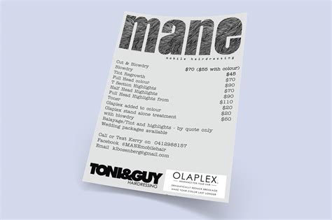 Classic Flyer Design On Behance