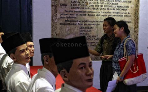 Sumpah Pemuda Dan Nasionalisme Pemuda Masa Kini Okezone Edukasi