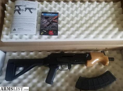 Armslist For Saletrade Micro Draco With Brace