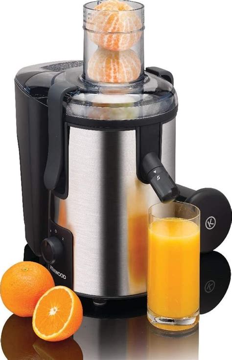Kenwood 700W Juicer Extractor - Silver | JEM500 Buy, Best Price in UAE ...
