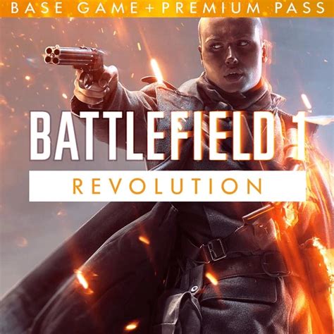 Battlefield 1 Revolution Satın Al - Tüm Savaş Paketi Bir Arada!