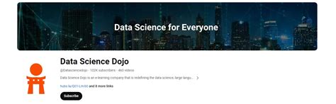 Best Data Youtube Channels Airbyte