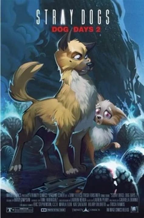 Stray Dogs Dog Days 2 Trinity Comics Edition A Value Gocollect