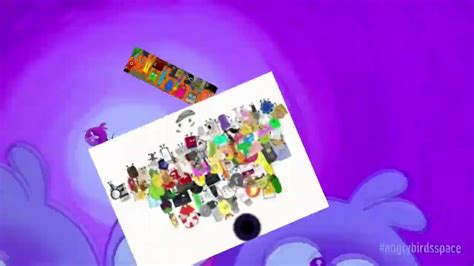 Angry Birds Black Hole Add Round 1 Youtube