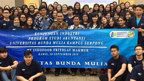 Kunjungan Industri Pt Indofood Fritolay Makmur Cikupa 200918