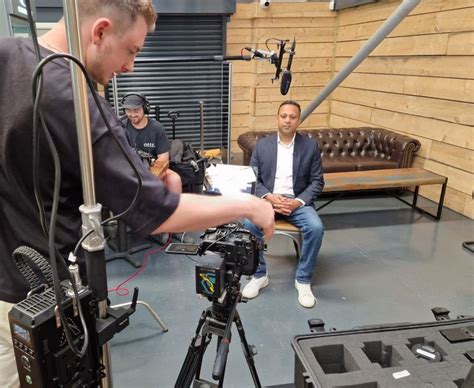 Zing Dev Limited On Linkedin New Video Footage In The Can Featuring