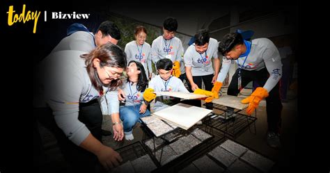 Tcp Spirit ลุยต่อ ‘คณะเศษสร้าง ปี 2 เรียนรู้ ‘วิถีไร้ขยะ บนดอยตุง