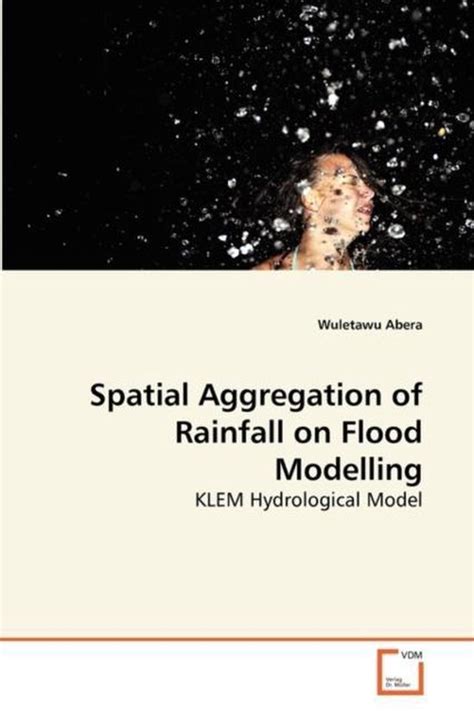 Spatial Aggregation Of Rainfall On Flood Modelling 9783639267471