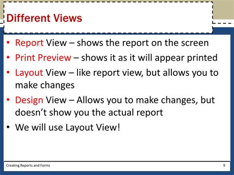 PPT Microsoft Access 2010 PowerPoint Presentation Free Download ID 1636768
