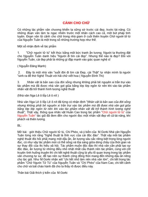 C NH Cho CH | PDF