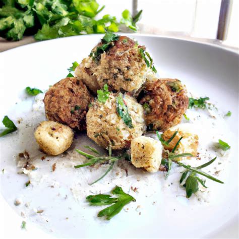 Italian Tofu Meatballs Recipe Wise