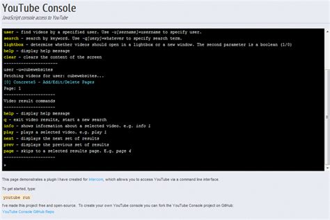 Freebie Youtube Console Cube Websites