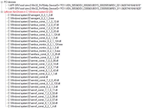 Windows Guest Tools Pre Install Checker Issue 152 Xcp Ng Xcp GitHub