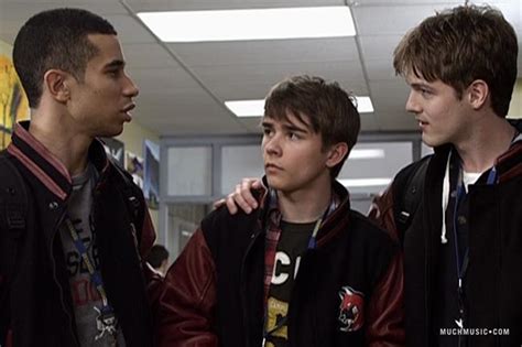 Campbell Luke Conflict Degrassi Wiki Fandom