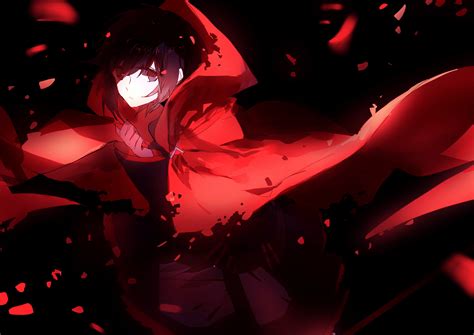 Rwby Ruby Fan Art