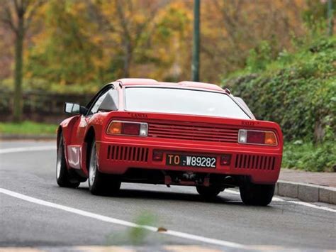 Lancia 037 Stradale 1982 последняя заднеприводная победительница