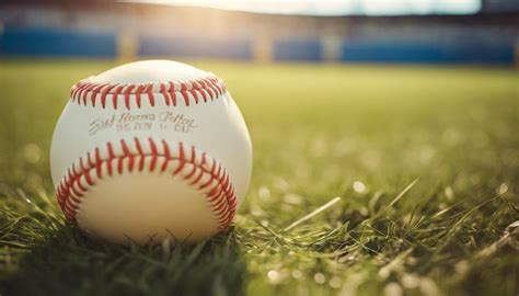 The Color Of Sports Exploring The Softballs Hue Feature Buddies
