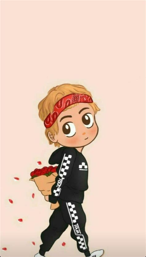 Anime Justin Bieber