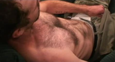 Rugged Handsome Blue Collar Daddy