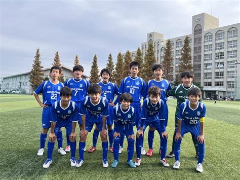 U 13 静岡県サッカーリーグ2022 Top 第9節試合結果 一般社団法人アスルクラロスポーツクラブ
