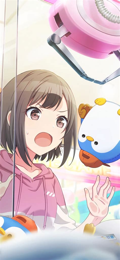 【東雲絵名】アーム弱すぎ！【プロセカ】 2次元女子の壁紙をひたすら大量に作りまくる（高画質）