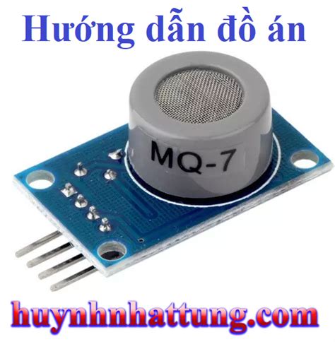 Mq7 Giao Tiếp Nano Cảm Biến Khí Co Mq7 Lcd1602 Loa Mq7 Giao Tiếp Nano Cảm Biến Khí Co Mq7 Lcd1602 Loa