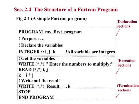 Ppt Fortran 95 2003 For Scientists And Engineers 3e By Stephen J Chapman Powerpoint