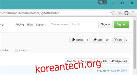 클릭 한 번으로 Github 리포지토리에서 파일 다운로드 및 파일 콘텐츠 복사 Chrome