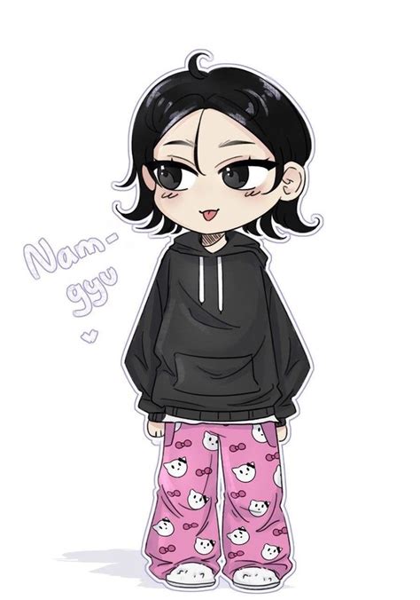 Chiêm Ngưỡng 611 ảnh Chibi Squid Game Cute Cực Dễ Thương