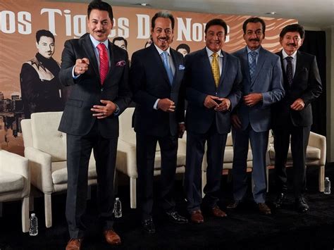 ¿a Qué Hora Termina El Concierto De Los Tigres Del Norte En El