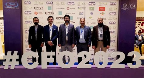Sumair Khan On Linkedin Cfoconference2023 Icap
