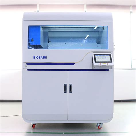 Biobase Automatic Nucleic Acid Extraction System China Nucleic Acid