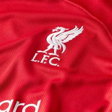 Liverpool Fc Local 202324 Stadium Remeras Camisetas Nike Nike