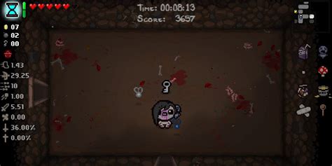The Binding Of Isaac Afterbirth Wiki Items Linserrex