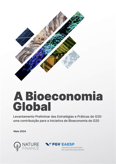 The Global Bioeconomy Naturefinance