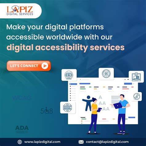 Lapiz Digital Services On Linkedin Digitalaccessibilityservices