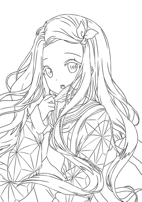 Come Disegnare Anime Nezuko Apk Per Android Download