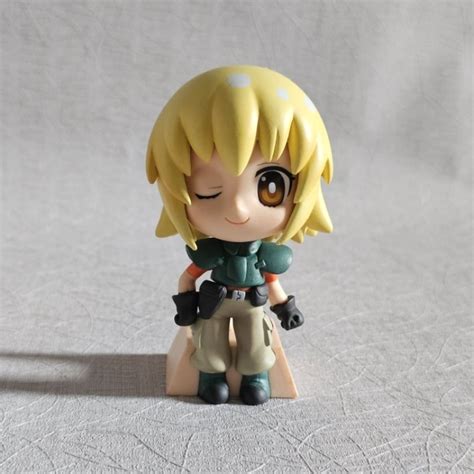 Cagalli Yula Athha Gundam Seed Figure Shopee Thailand