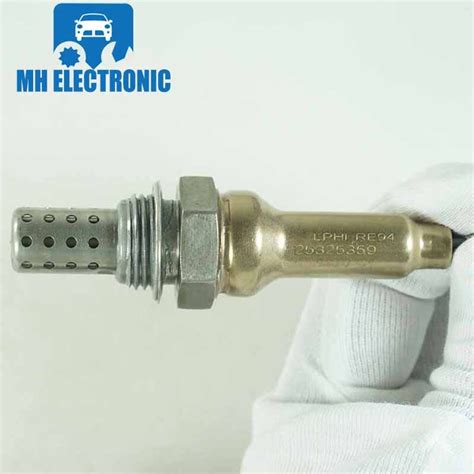 mh electronic oxygen sensor o2 lambda sensor 25325 grandado