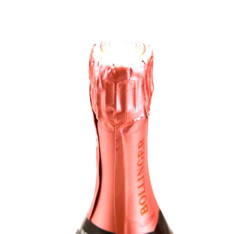 Bollinger Brut Nv Rose Champagne Wine Auctioneer