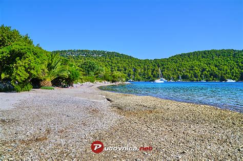 Paljevina Polače Mljet