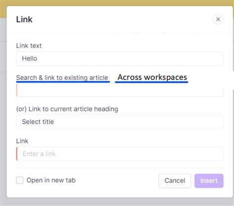 Link To Paragraph Of Other Article Voters Document360
