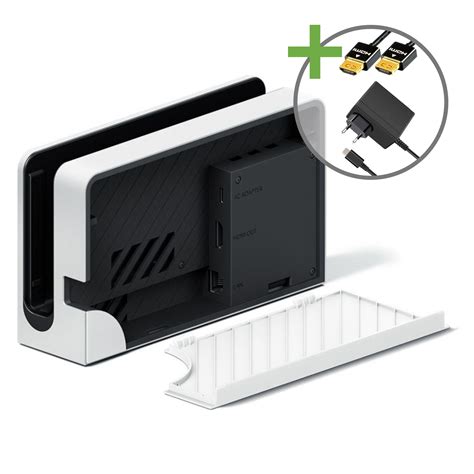 Nintendo Switch Oled Dock ⭐️ Nintendo Switch Hardware