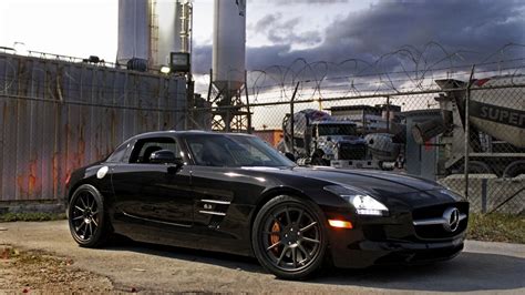 Cars Mercedes Benz Sls Amg Wallpaper 125768