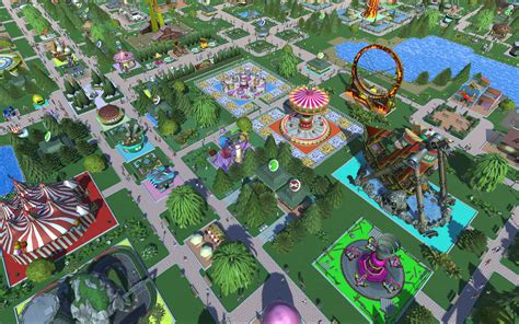 Rollercoaster Tycoon Adventures Download And Buy Today Epic Games Store